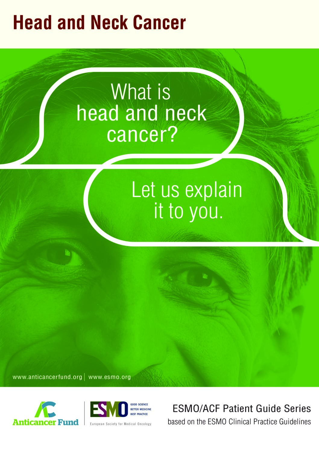 ESMO Cancer Patient Guides - ECPC - European Cancer Patient Coalition