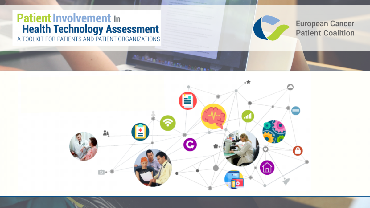 ECPC launches the HTA toolkit: “Patient Involvement in Health ...