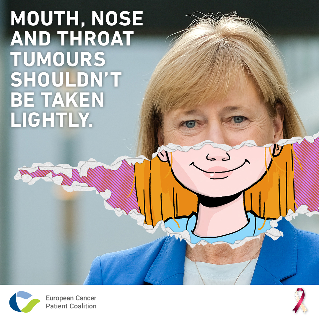 Head and Neck Cancer Campaigns 2021 - ECPC - European Cancer Patient ...