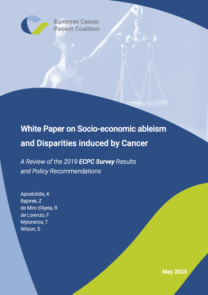 Annual Congress 2023 and 20-year Anniversary - ECPC - European Cancer ...